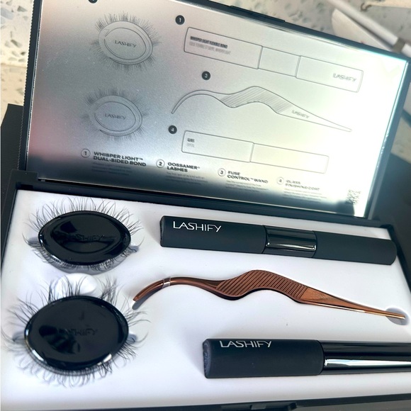 LASHIFY | Makeup | Nwt Lashify Set Brand New | Poshmark